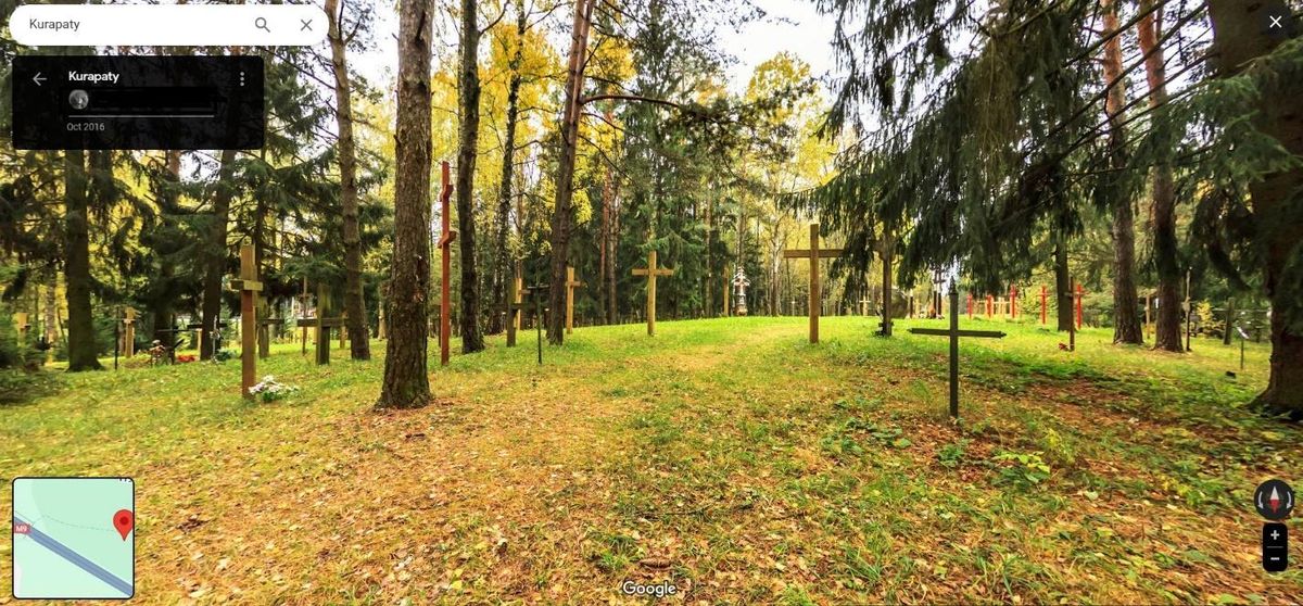 Memory Landscapes: Between Lost Hopes and Temporary Solace | IRGAC